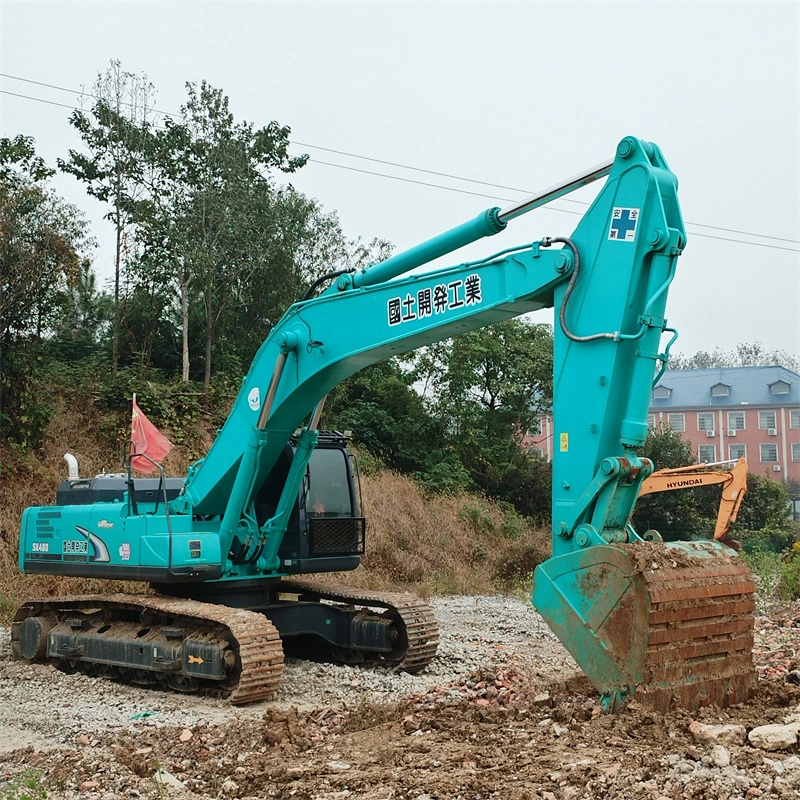 Used Excavator KOBELCO SK480 Heavy Excavator SK480 SK350 SK250 SK200 ...