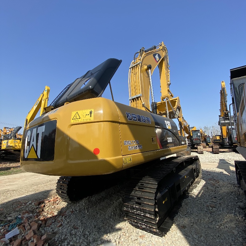 Cat 330D2L Crawler Excavator Used Heavy Machinery cat320 330 336 340 ...