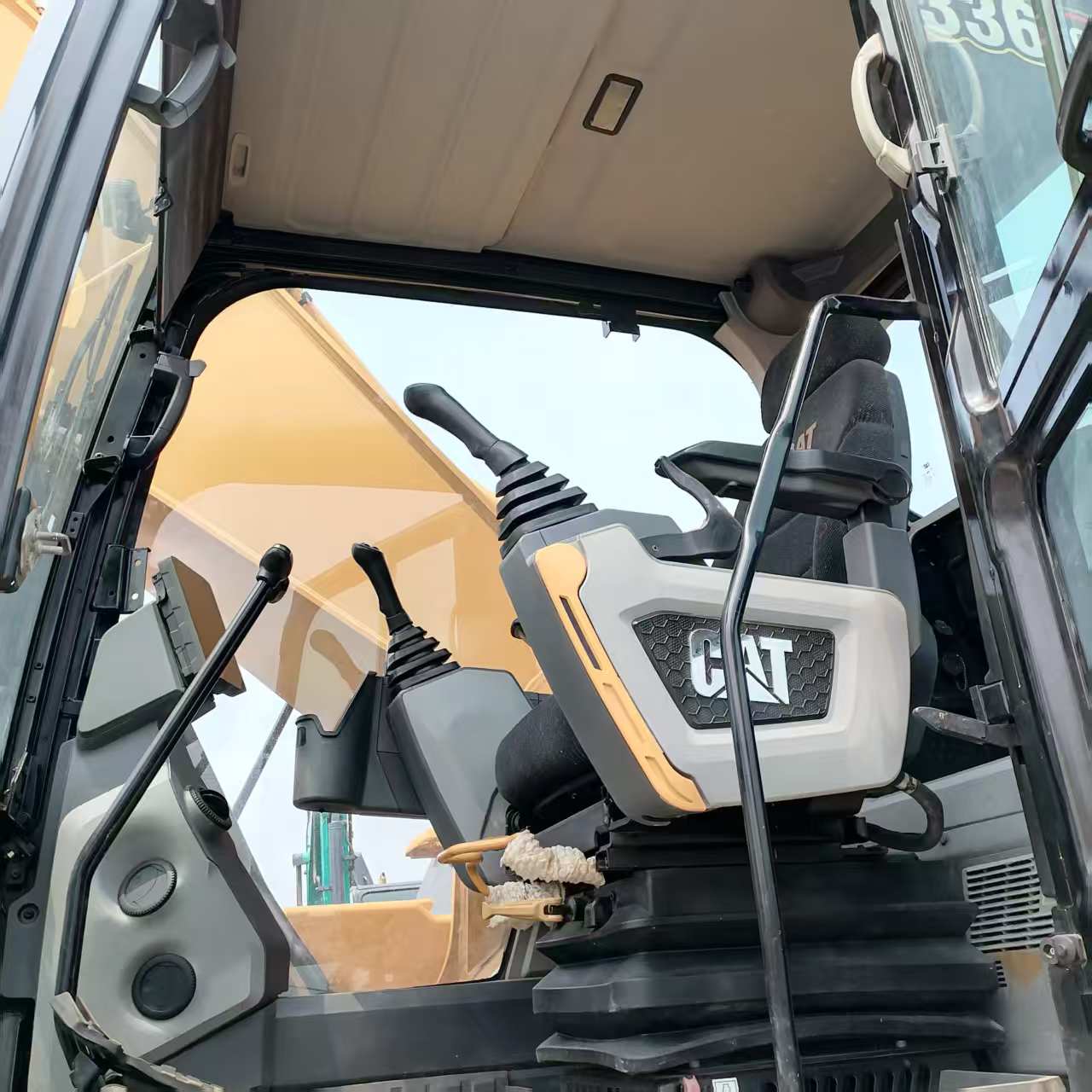 Ready Ship Used Cat336gc Excavator 336e 330d 329d 325bl Used Excavator ...