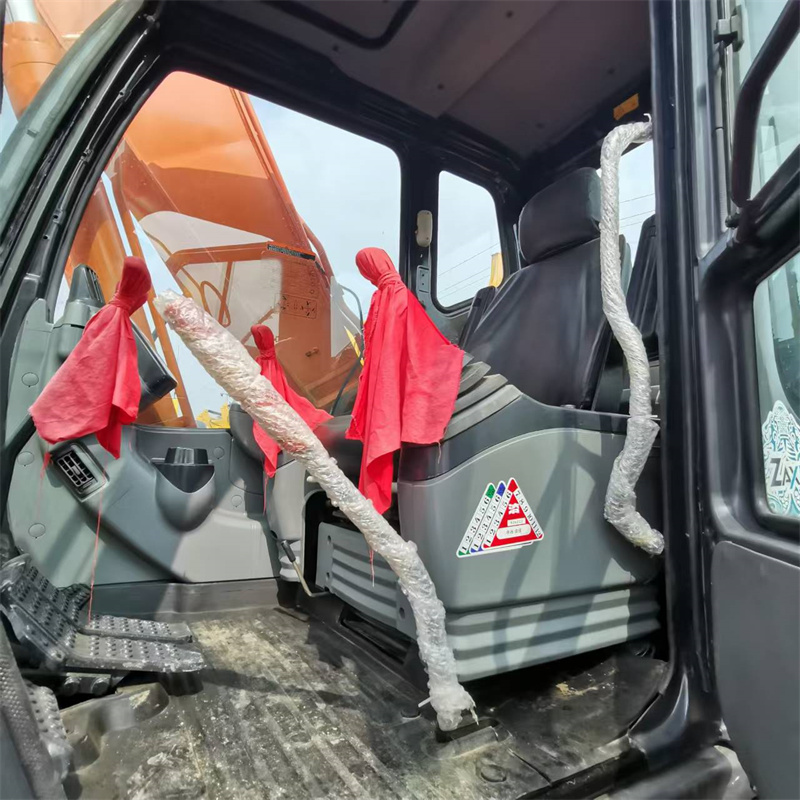 Second hand excavator Hitachi Zx160 Medium Excavator Used Japanese ...