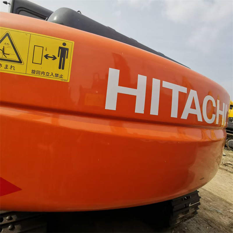 Second hand excavator Hitachi Zx160 Medium Excavator Used Japanese ...