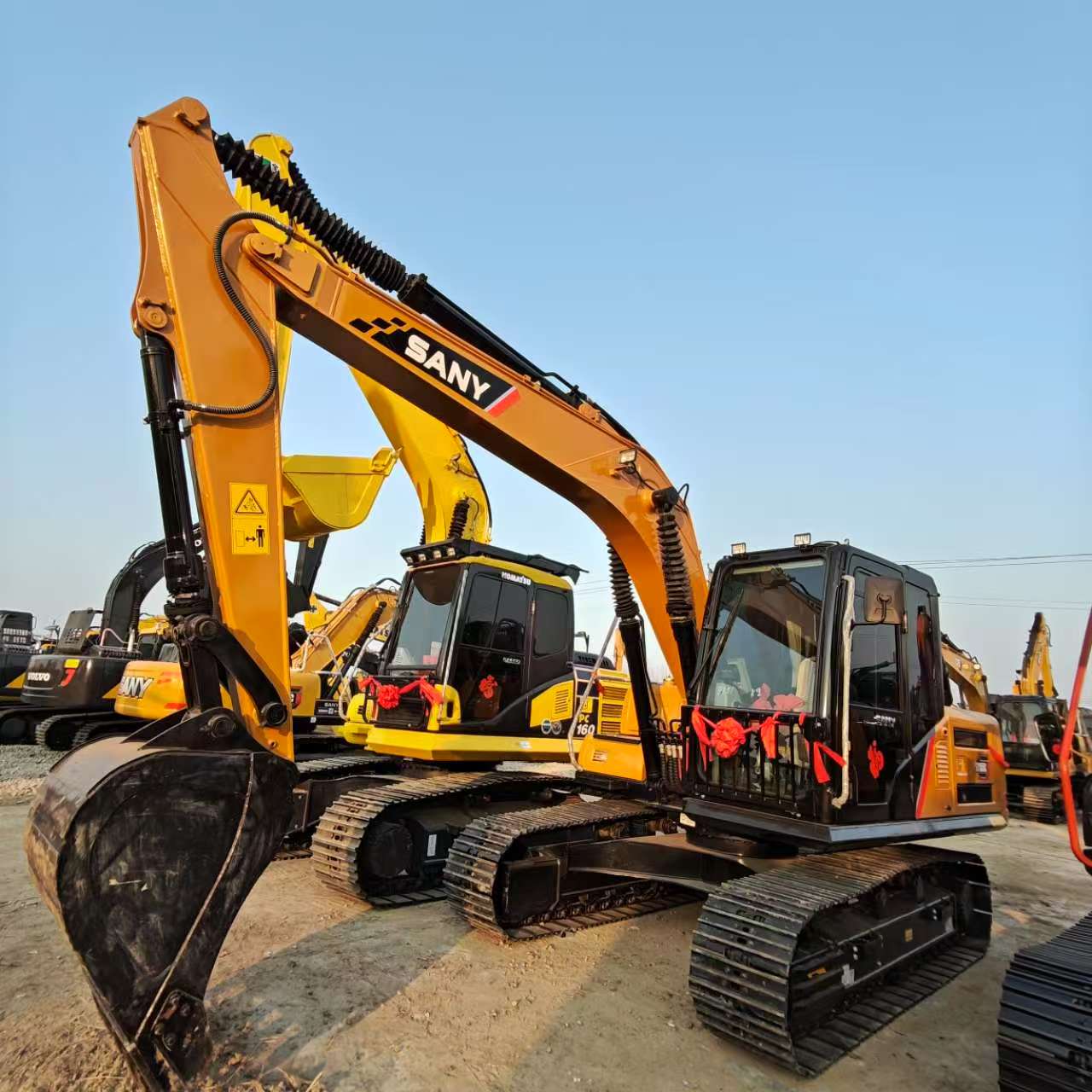 How to Handle After-Sale Issues with Used Excavators - kaiyu excavator